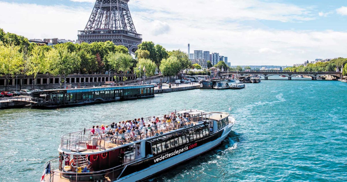 Tours to France | Vacation & Holiday packages / Authentic Europe