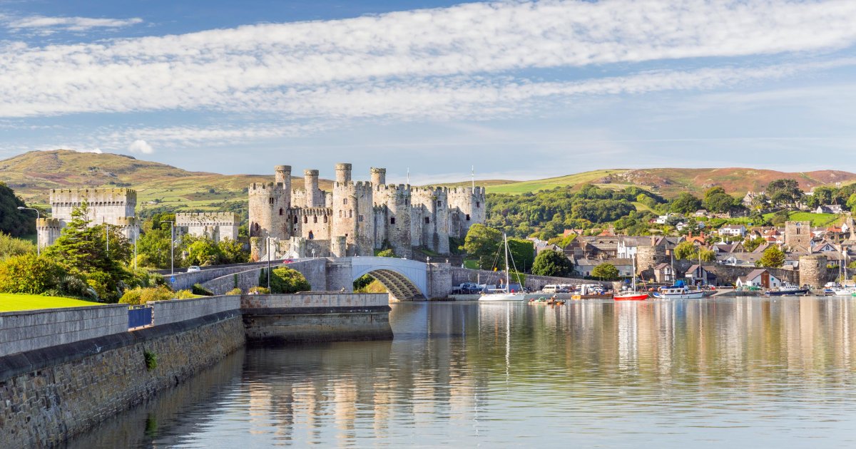 Tours to Wales / Authentic Europe