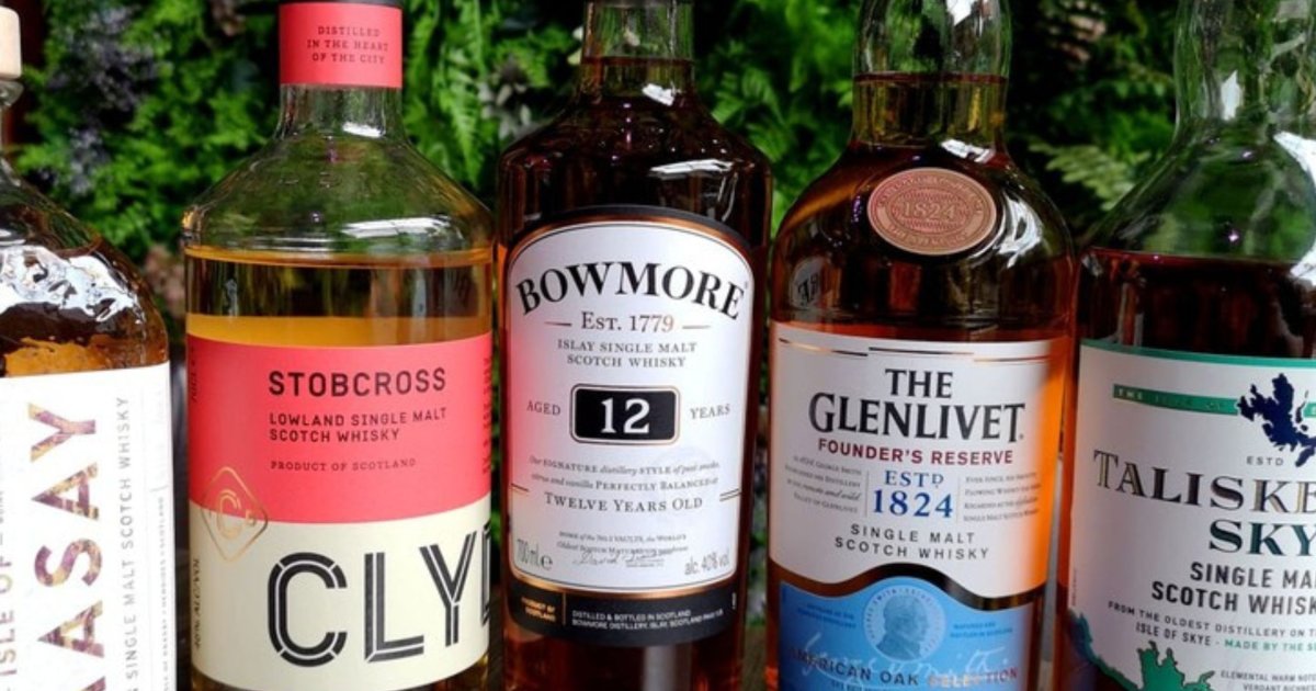 Glasgow Walk & Wee Whisky Tour / Authentic Europe