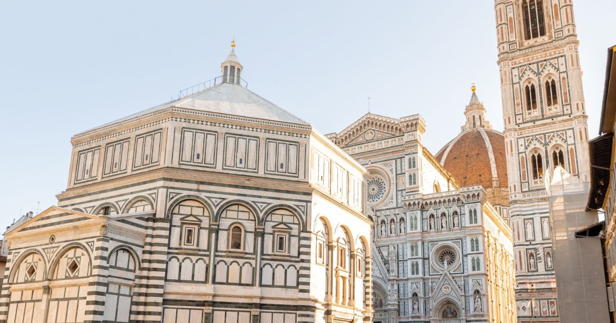Florence Highlights walking tour / Authentic Europe