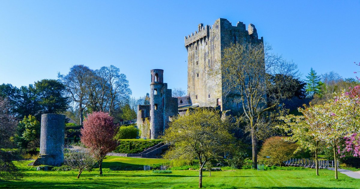 Cork & Blarney Castle Tour from Dublin / Authentic Europe