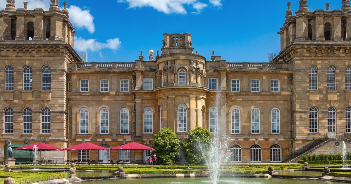 Cotswolds & Blenheim Palace Tour from London / Authentic Europe