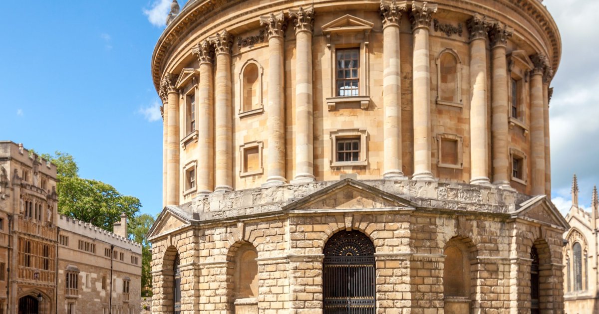 Oxford & Cotswold Tour from London / Authentic Europe