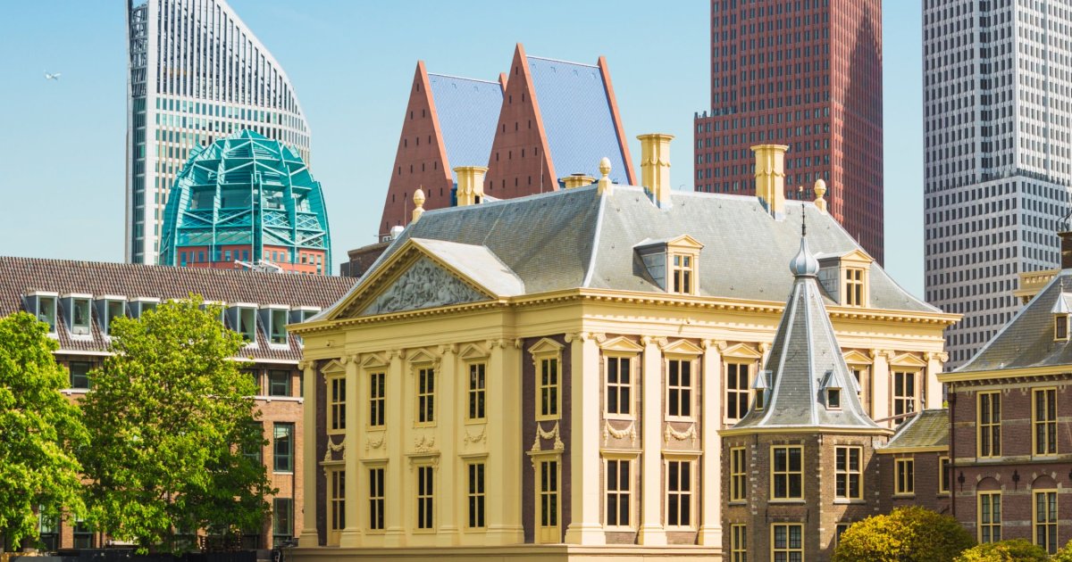 Day trip to Delft, The Hague & Rotterdam / Authentic Europe