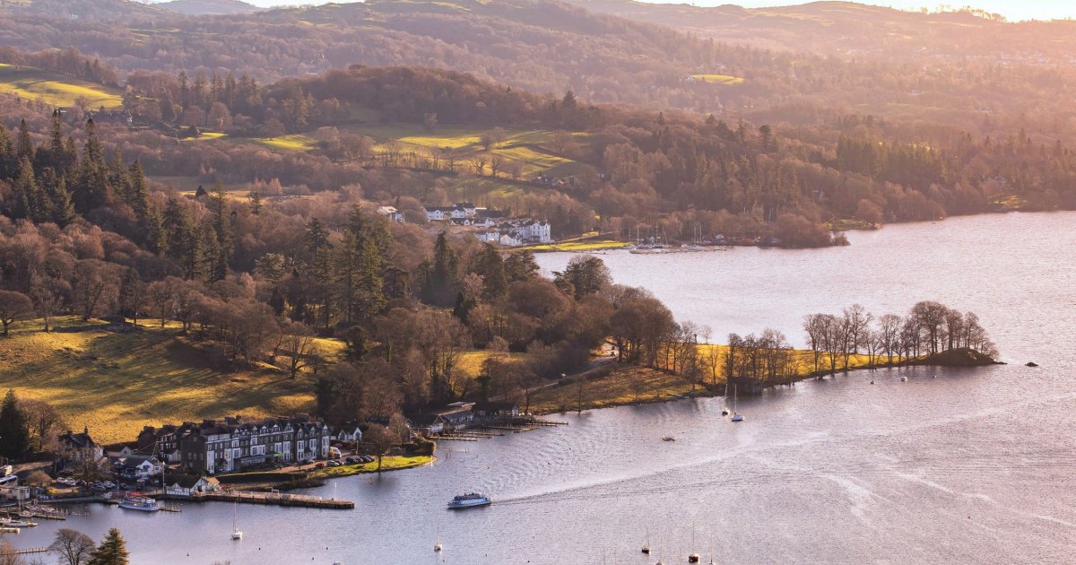 Day trip from Manchester : Discover the Lake District / Authentic Europe