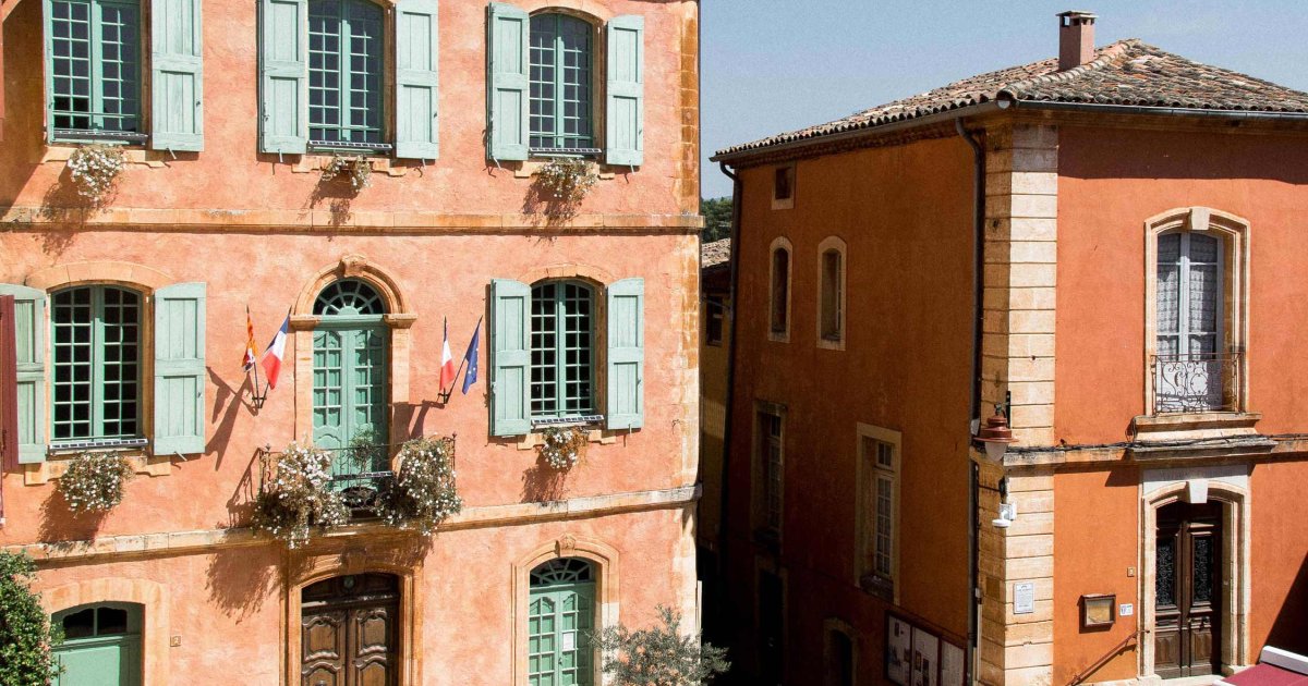 Lubéron guided tour from Avignon / Authentic Europe