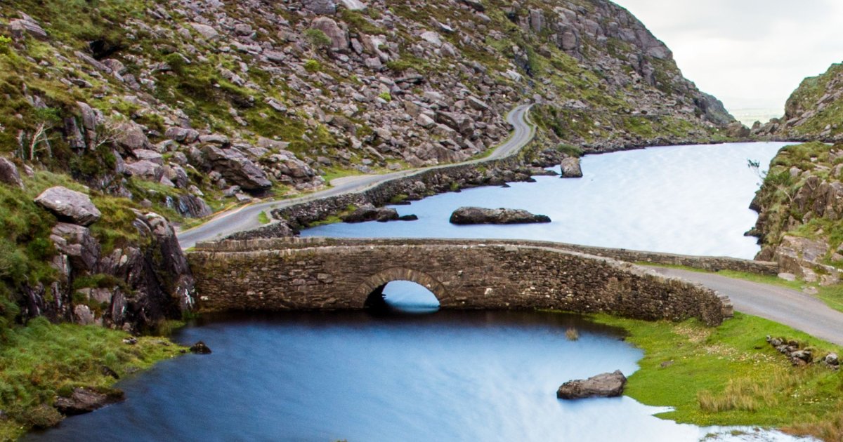 Gap of Dunloe Tour from Killarney / Authentic Europe