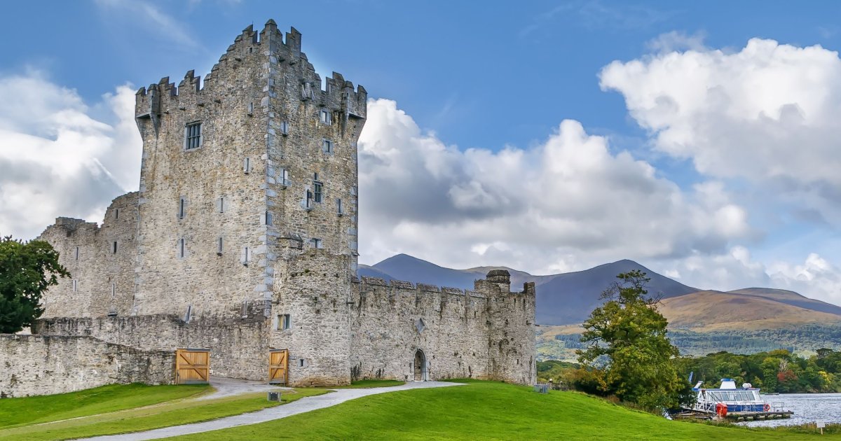 Killarney Highlights tour / Authentic Europe