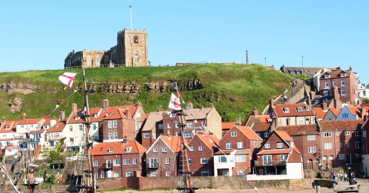 Day trip from York: North York Moors and Whitby / Authentic Europe
