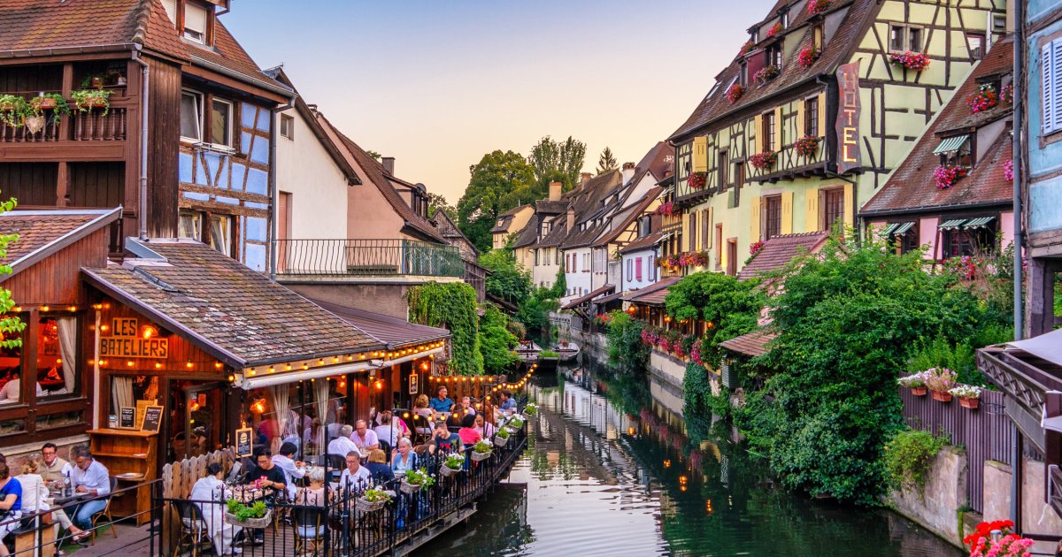 Day trip from Strasbourg: Guided-tour in Alsace / Authentic Europe
