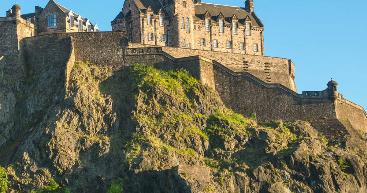 The Royal Edinburgh Ticket / Authentic Europe