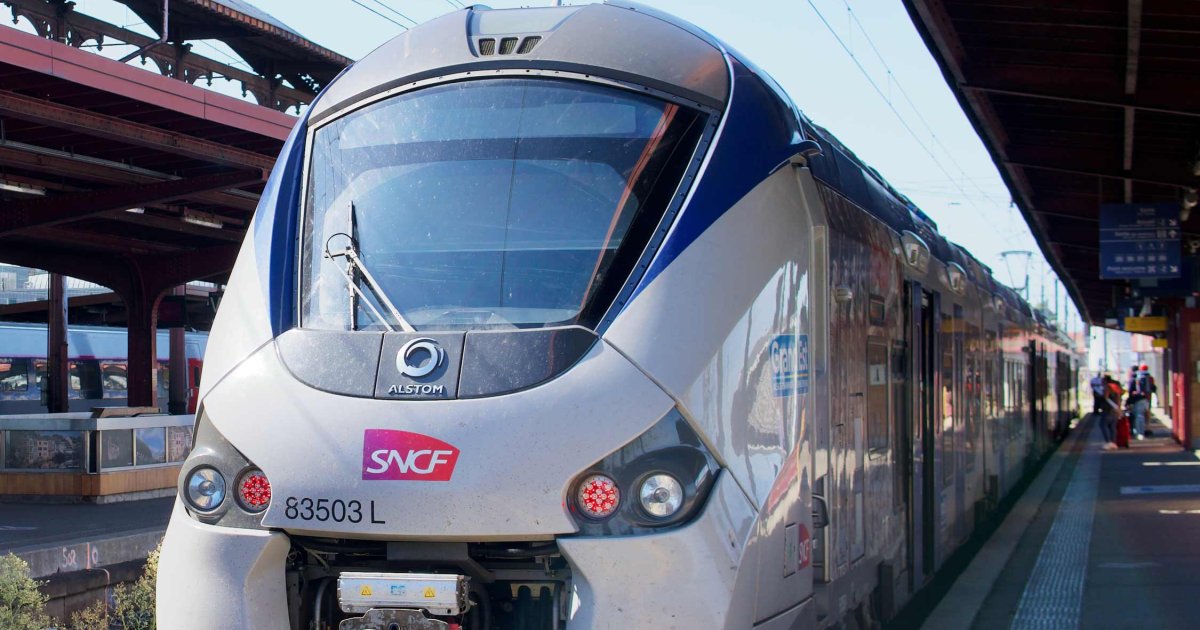 Train Strasbourg-Colmar (round trip), first class / Authentic Europe