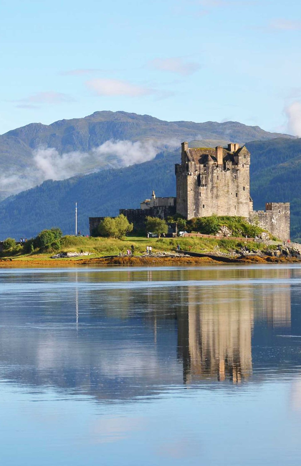 Travel guide: How to get from London to Scotland / Authentic Europe