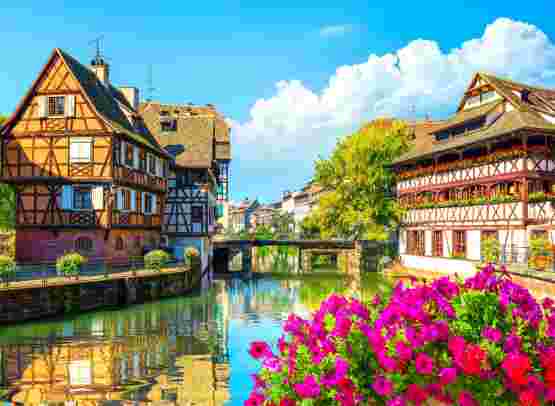 Alsace Mountains & Vineyards Hiking Tour / Authentic Europe