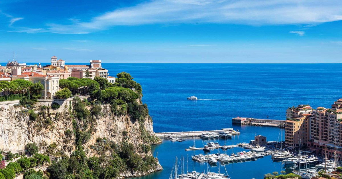 Paris & French Riviera Tour - 7 Days / Authentic Europe