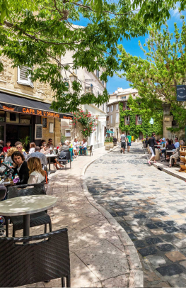 Paris, Provence & French Riviera Tour - 7 Days / Authentic Europe