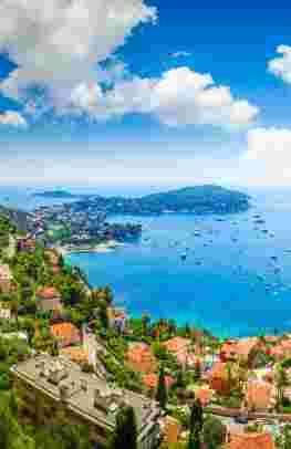 Grand Tour of France by train - 15 Days / Authentic Europe