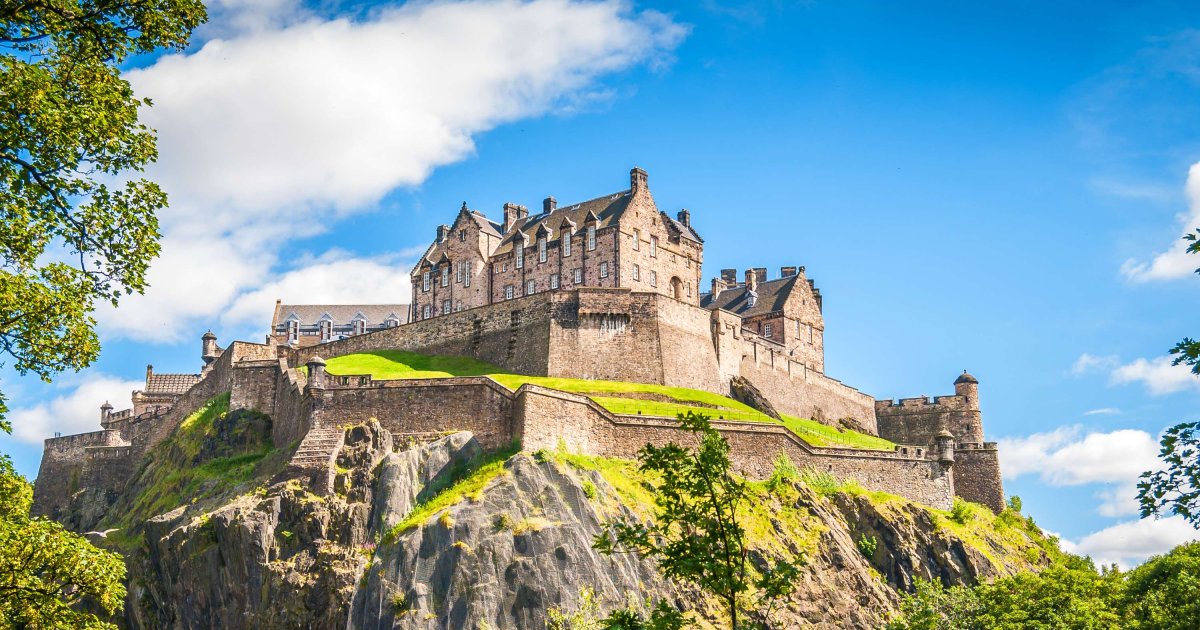 London, Edinburgh & Dublin - 8 Days / Authentic Europe