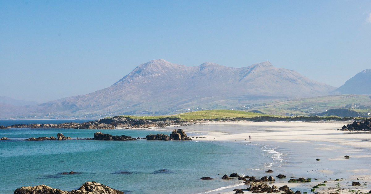 Panorama Tour of Ireland / Authentic Europe