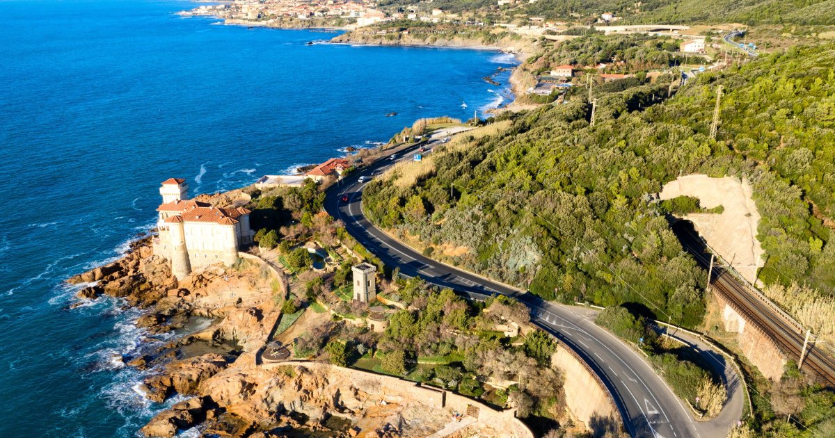 Rome & self-drive tour of Tuscany - 10 Days / Authentic Europe