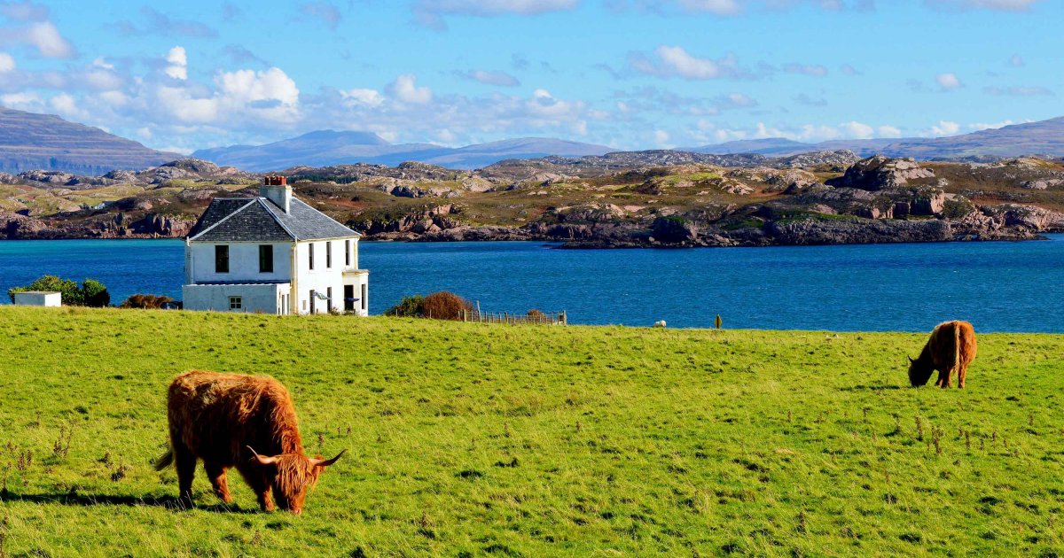 Scottish Island-hopping Adventure - 16 Days / Authentic Europe