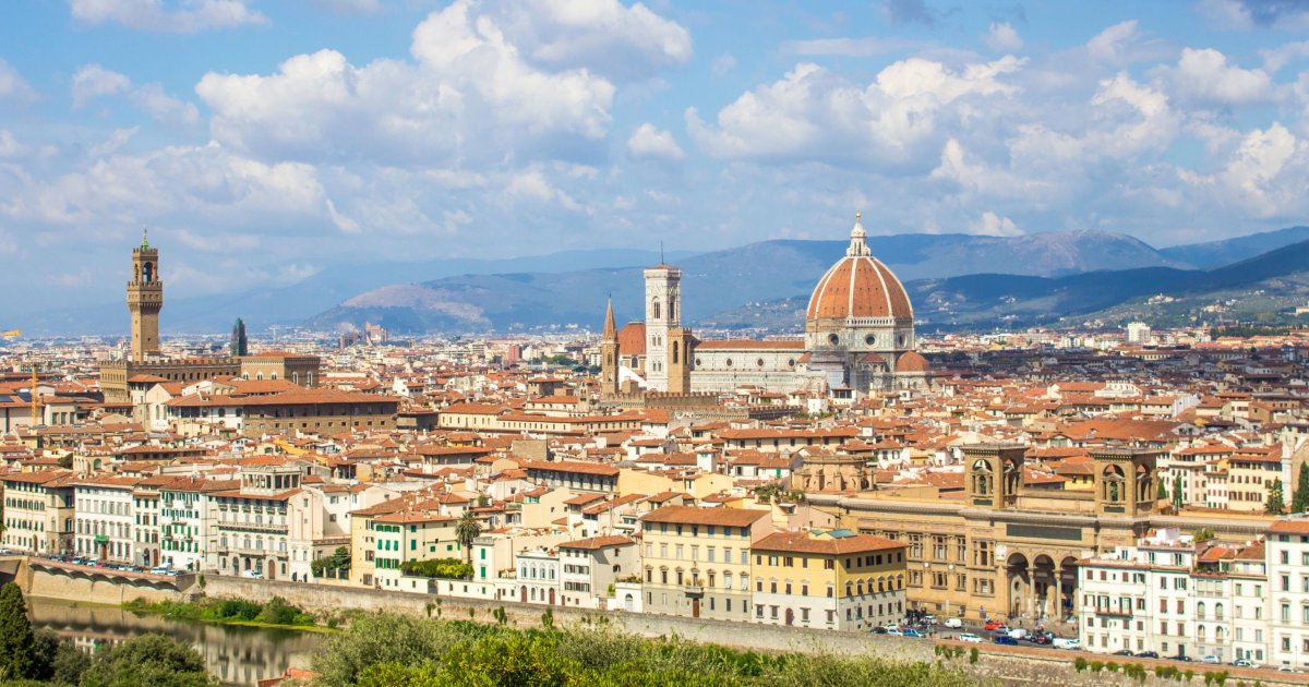 Florence, Italy: 10 Must-Visit Places / Authentic Europe