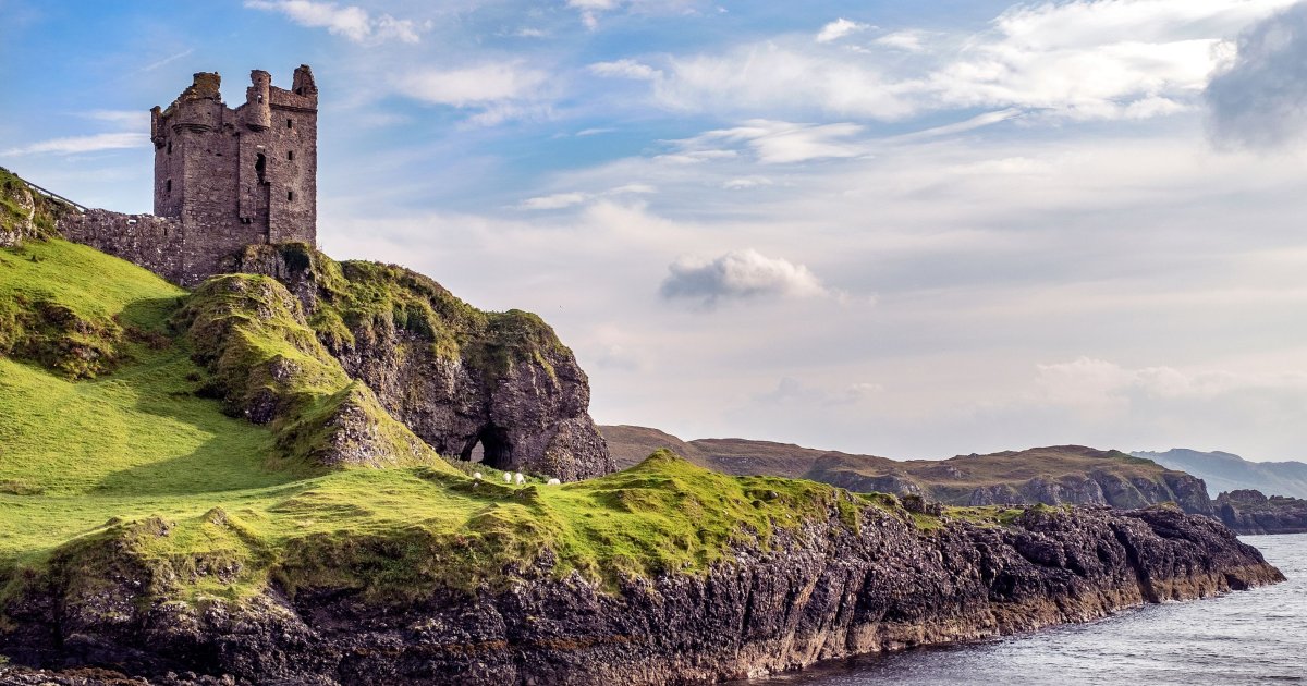 8 reasons to visit Scotland / Authentic Europe