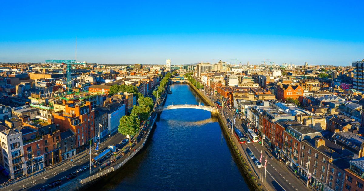 Dublin travel guide: top 10 free attractions / Authentic Europe